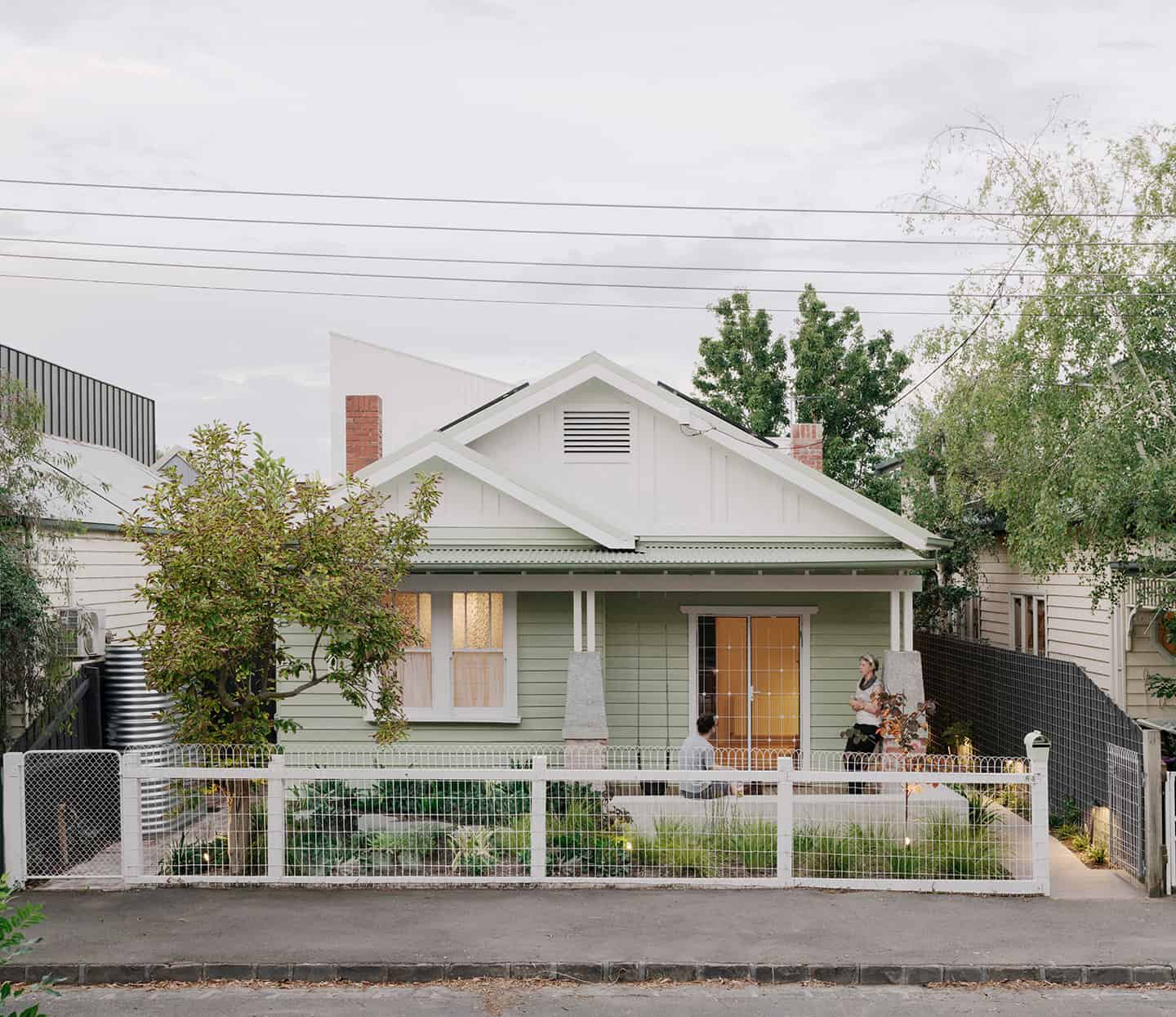 Brunswick Galley House - Topology